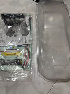 1/10 RC body shell, Hobbies & Toys, Toys & Games on Carousell