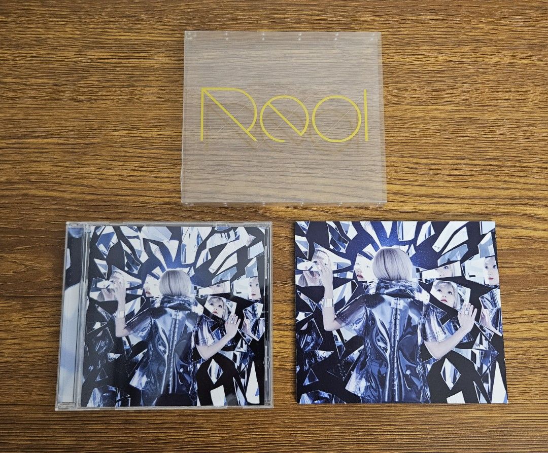 Reol Kyokoushuu Album (Limited Edition), Hobbies & Toys, Music & Media ...