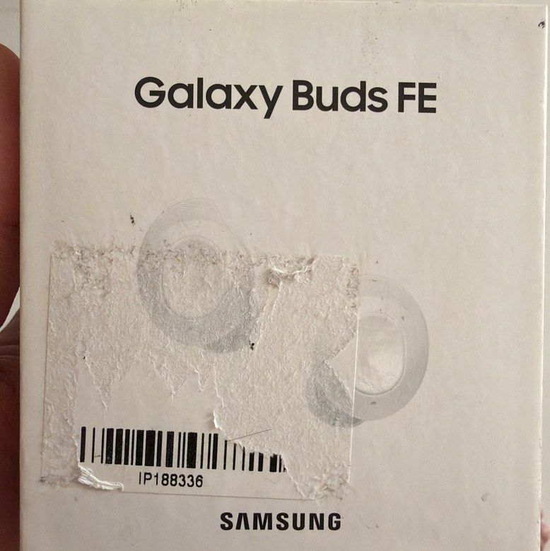 Samsung Galaxy Buds FE - Brand New, Audio, Earphones on Carousell