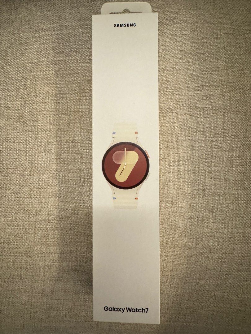 Samsung Galaxy Watch 7, Mobile Phones & Gadgets, Wearables & Smart ...