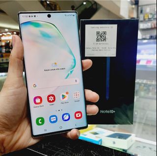 Samsung note 10 plus Dijual | Beli 100+ Samsung note 10 plus online ...