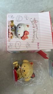 Sanrio Fukumaneiki Daruma Tuxedo Sam, Hobbies & Toys, Toys & Games on ...