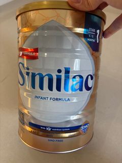 Similac Intelli-Pro Stage 4 Formula, Babies & Kids, Nursing & Feeding ...