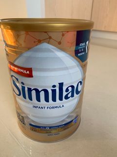 Bubs Easy-digest Goat Milk Infant Formula Stage 1, Babies & Kids ...