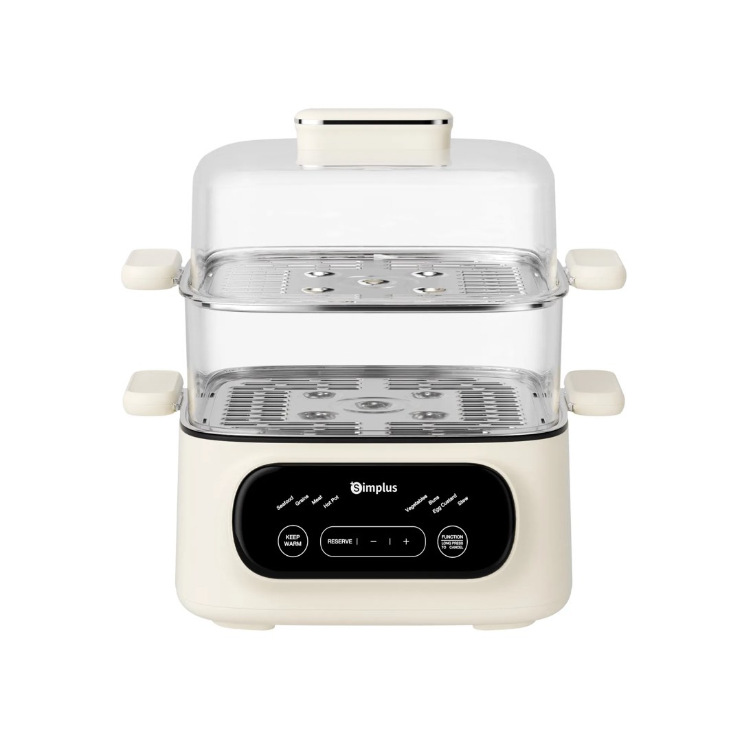 Simplus Electric Food Steamer - Brand New, TV & Home Appliances ...