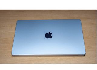 BN MacBook Air M4 16gb 256gb 13 inch blue, Computers & Tech, Laptops ...