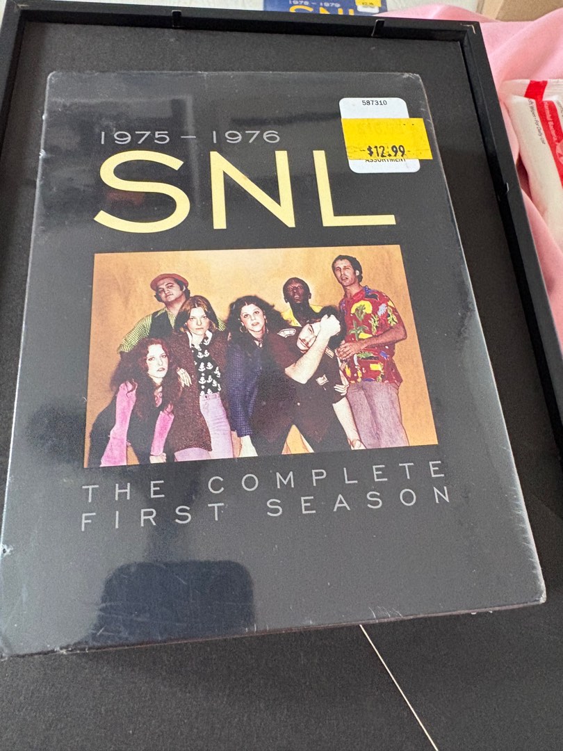 SNL: The Complete First Season DVD, Hobbies & Toys, Music & Media, CDs ...