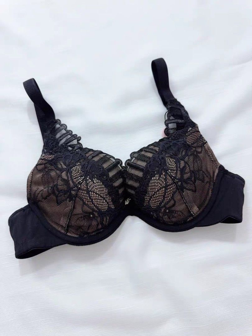 Softcup Underwire Bra - Cloud-Like Foam, Flexible Wire for Lift & Shape ...