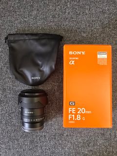 Sony FE 24mm f2.8 G / FE 40mm f2.5 G / FE 50mm f2.5 G lens, Photography ...