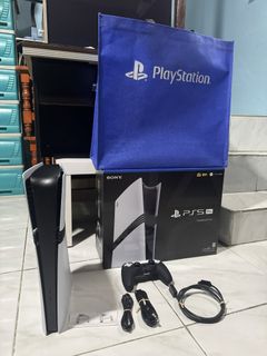 Sony PlayStation 5 Console with Games, Video Gaming, Video Game ...