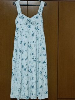 SSD Evelyn Dress in Forest Colour, Women's Fashion, Dresses & Sets ...