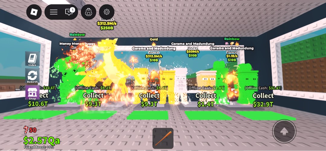 Steal a brainrot CHEAP, Video Gaming, Gaming Accessories, In-Game ...