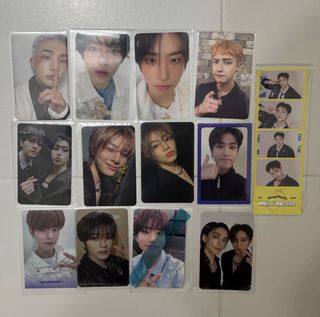 STRAY KIDS PC ALL $10 BANG CHAN LEE KNOW CHANGBIN HYUNJIN HAN FELIX ...