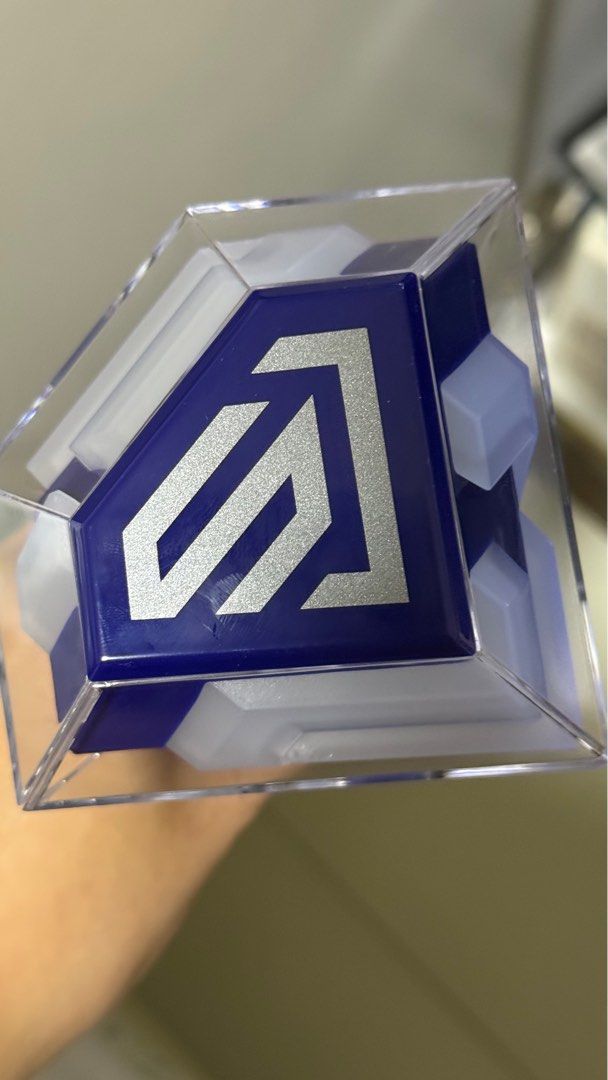 Super Junior official lightstick v2, Hobbies & Toys, Memorabilia ...