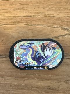 Pokemon Mimikyu mezastar version 4 superstar, Hobbies & Toys, Toys ...