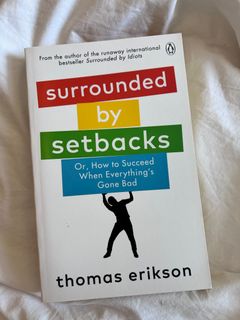 Surrounded by Bad Bosses by Thomas Erikson, Hobbies & Toys, Books ...