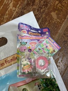 Sylvanian family Baby Fairy Forest Friend Series, Hobbies & Toys, Toys ...