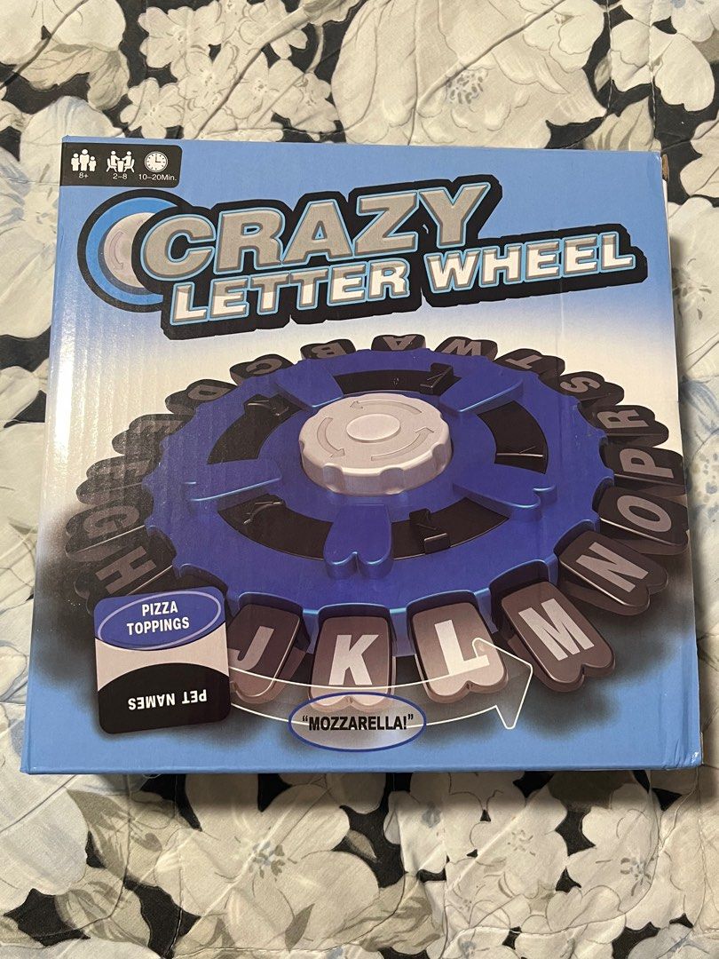 Tapple Board Game Mini, Hobbies & Toys, Toys & Games on Carousell