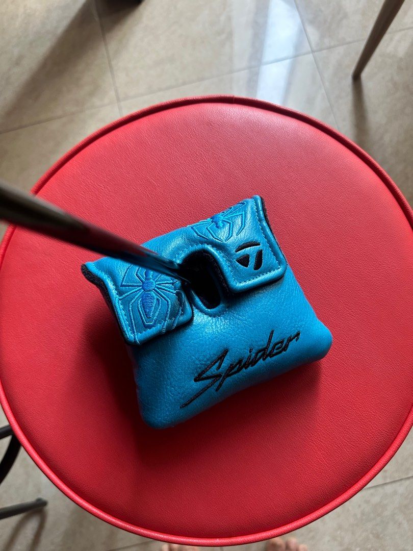Taylormade Spider 5K-ZT (2025) Putter, Sports Equipment, Sports & Games ...