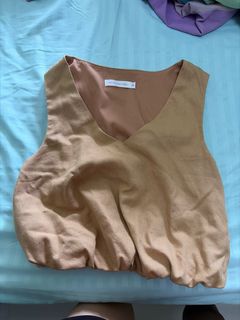 white top from the willow label, Women's Fashion, Tops, Sleeveless on ...