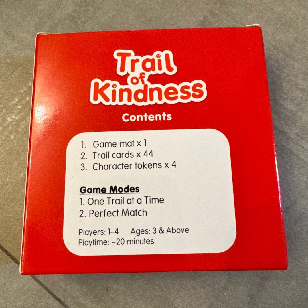 To Bless - Sparkletots Trail of Kindness Board Game, Hobbies & Toys ...