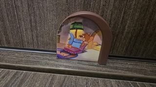 Tom and Jerry as Batman WB100 Figurine, Hobbies & Toys, Toys & Games on ...