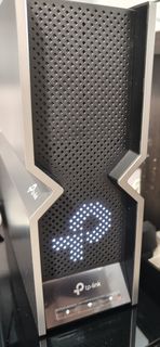 TP-Link BE9700 Tri-Band Wi-Fi 7 Router, Computers & Tech, Parts ...