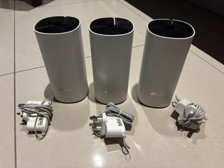 TP-Link Deco M5 Mesh WiFi System, Computers & Tech, Parts & Accessories ...