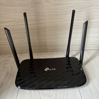 TP-Link AC1200 Dual Band Wi-Fi Router, Computers & Tech, Parts ...