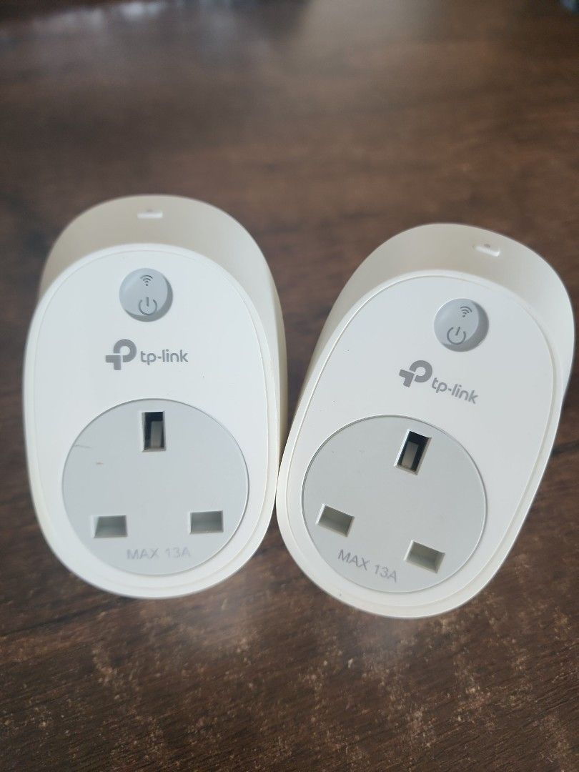 TP-Link Smart Plug - 2 Pack, TV & Home Appliances, Electrical, Adaptors ...