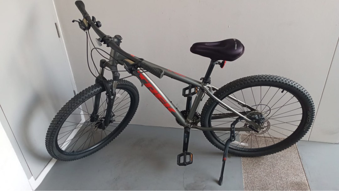 Trek Marlin 4 Mountain Bike, Sports Equipment, Bicycles & Parts ...