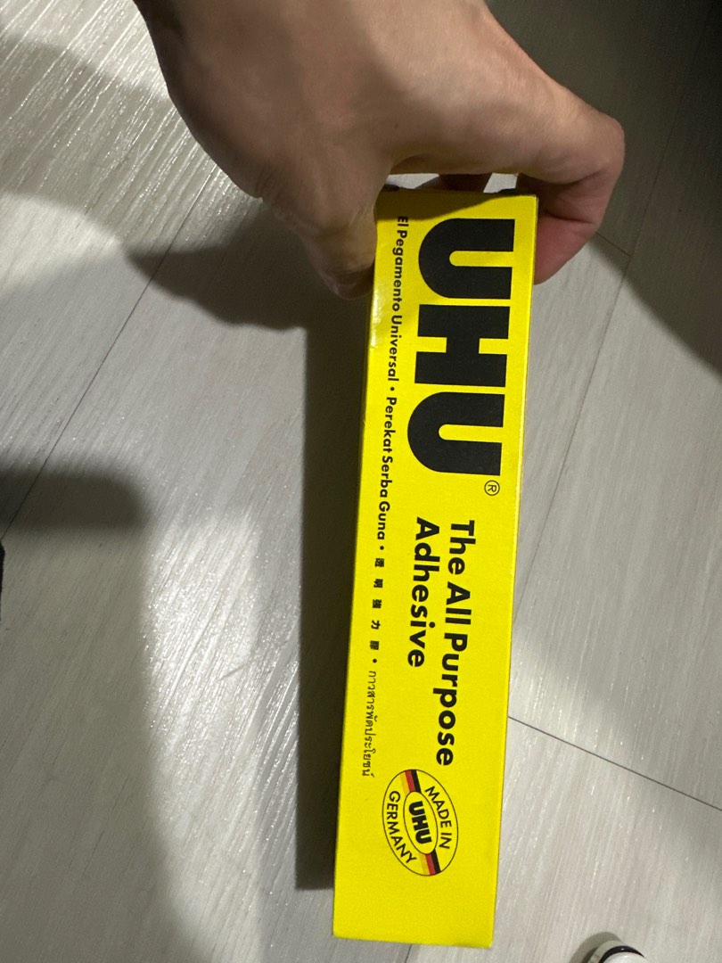 UHU The All Purpose Adhesive, Hobbies & Toys, Stationery & Craft, Craft ...