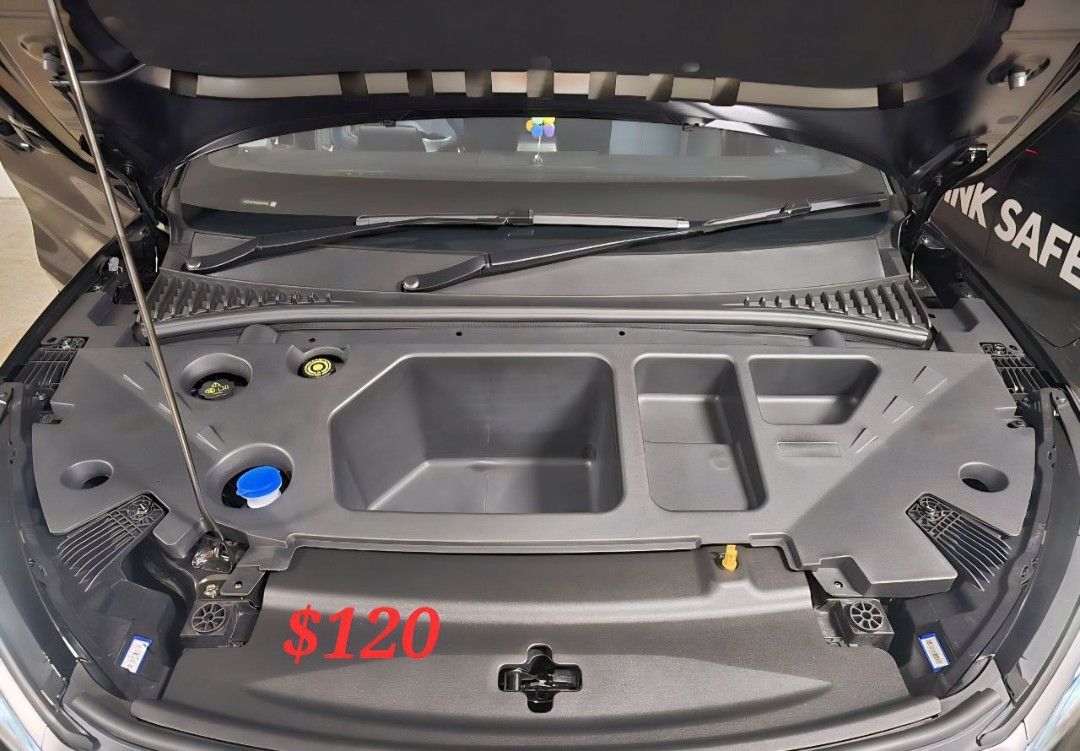 Used Header and Frunk for BYD Atto 3, Car Accessories, Accessories on ...