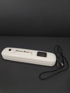 ORVED EVOX 25 VACUUM SEALER, TV & Home Appliances, Kitchen Appliances ...