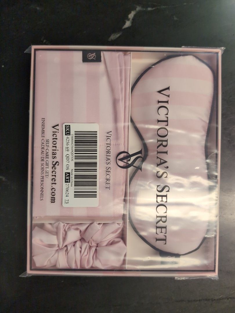 Victoria's Secret Self-Care Gift Set, Beauty & Personal Care, Face ...