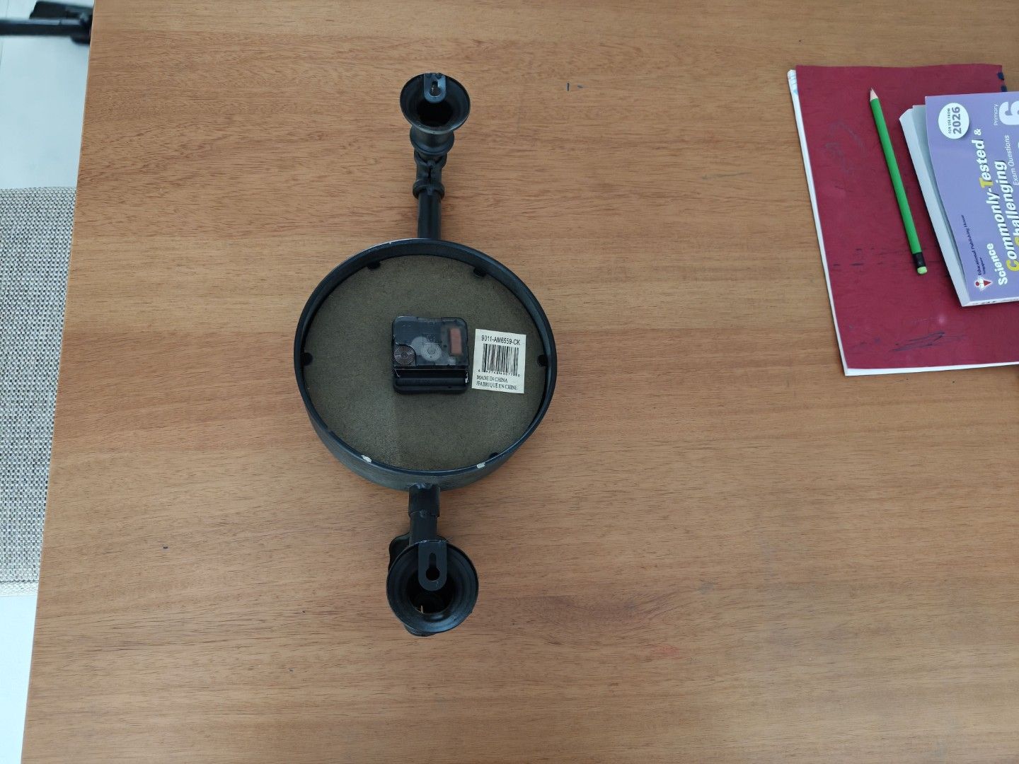 Vintage Clock - English Electric (Not functioning), Hobbies & Toys, Memorabilia & Collectibles ...