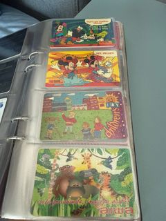 Anime and Disney Trading Cards, Hobbies & Toys, Toys & Games on Carousell