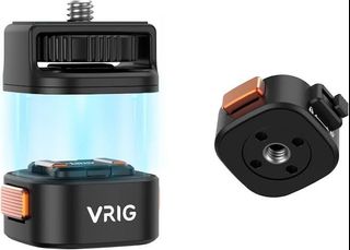 FX3 / FX30 Cage, Ulanzi / Falcam quick release system + various parts ...