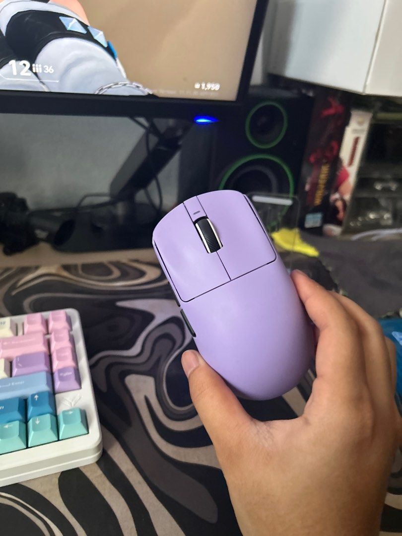 VXE Dragonfly R1 Pro Max, Computers & Tech, Parts & Accessories, Mouse ...