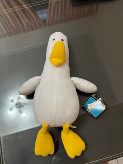 Brand new Funclaw Large Duck Plush Toy, Hobbies & Toys, Toys & Games on ...