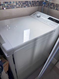 Siemens Washing Machine and Philco Dryer Set, 家庭電器, 洗衣機及乾衣機 - Carousell