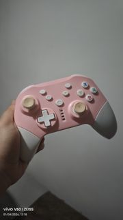 8bitdo Ultimate 2 Wireless 2.4G Controller, Video Gaming, Gaming ...