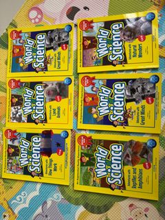 World of Science - Augmented Reality Books, Hobbies & Toys, Books ...