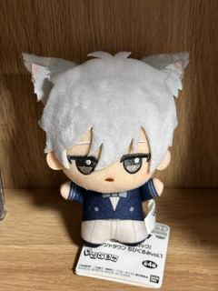 OFFICIAL & INSTOCK! (WTS/LFB) NEW! G.E.M. Series Blue Lock Palm Size ...