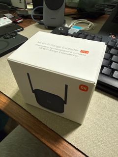 Xiaomi Mi WiFi Range Extender, Computers & Tech, Parts & Accessories ...