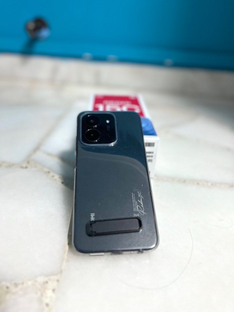 Xiaomi Redmi 15C 128GB Midnight Black, Mobile Phones & Gadgets, Mobile ...