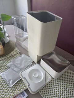Xiaomi Smart Pet Food Feeder, Pet Supplies, Homes & Other Pet ...