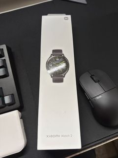 Lightly Use Xiaomi Smartwatch S3 (certified by official Xiaomi store ...