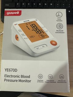 Viatom HeartMate Handheld ECG Monitor, Health & Nutrition, Health ...