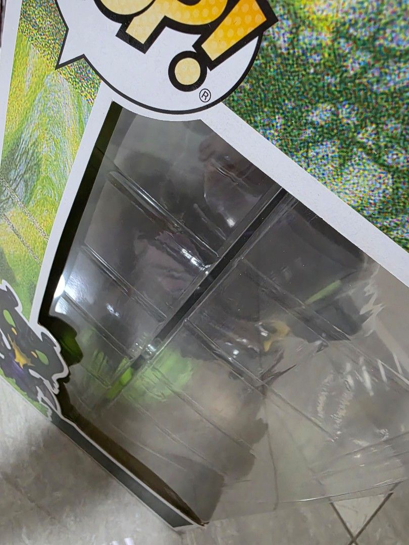 10 inch Funko Pop! Disney Villains Maleficent as Dragon #1106, Hobbies ...